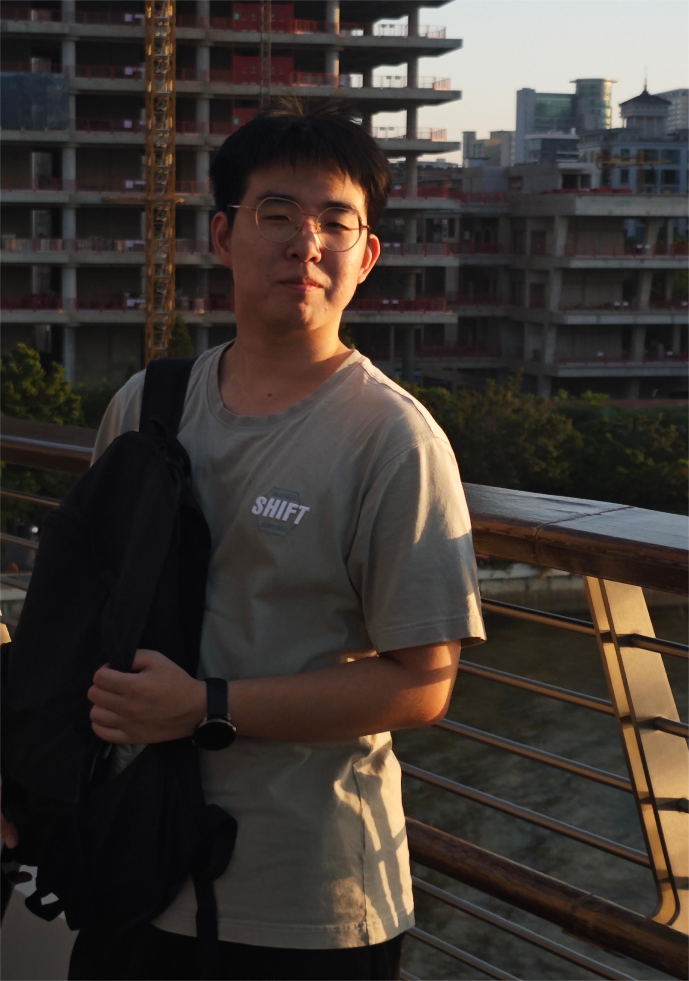 博士研究生丨PhD Student