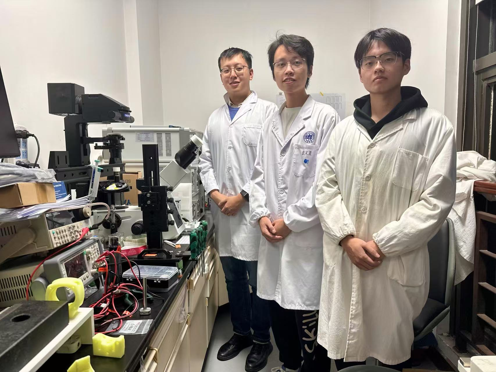 我院教师指导的多名学生获国家自然科学基金委项目资助